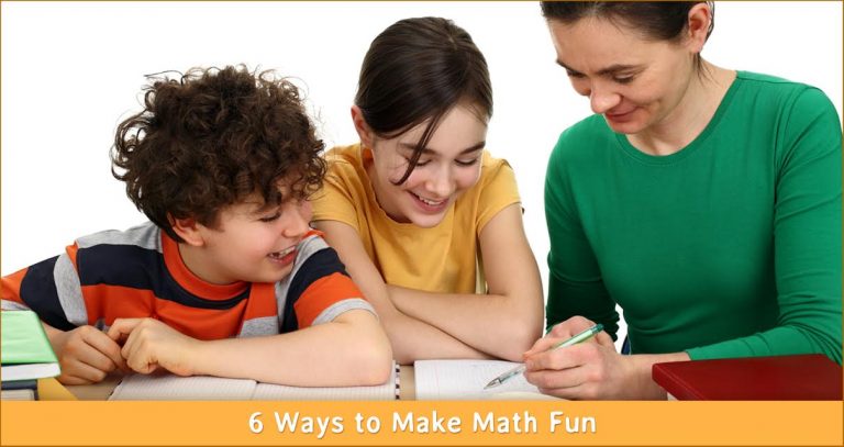 How to Make Math Fun for Kids - 15 Best Ways
