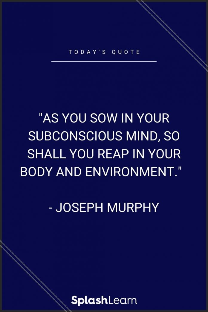 54 Best "Reap What You Sow" Quotes