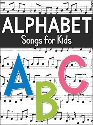 6 Best ABC Song for Kids That Will Make Them Dance & Enjoy