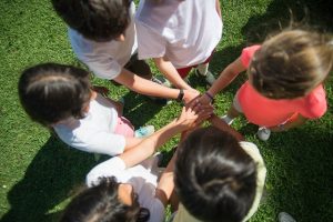20 Best Indoor and Outdoor Team Building Activities for Kids