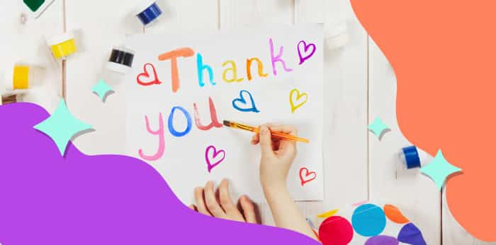 30 Best Thank You Note for Teachers