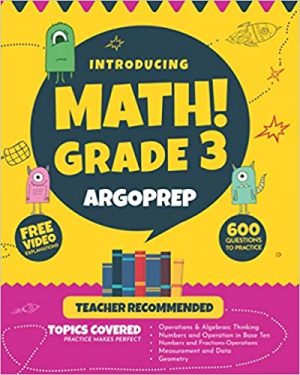 15 Best Math Books For 3rd Graders