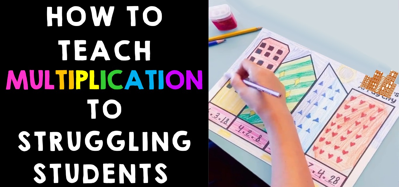 How to Teach Multiplication: Steps, Ways, and Activities