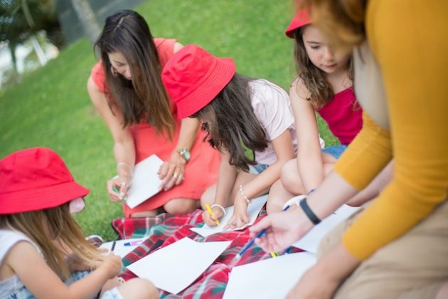 30 Best Spring Crafts for Kids to Improve Their Skills