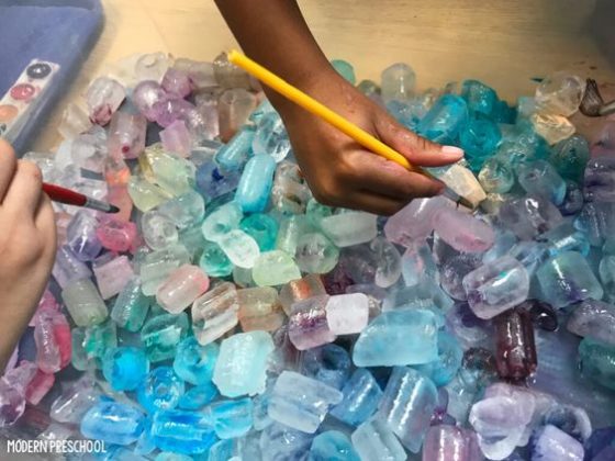 30 Super Cool Art Activities for Kids