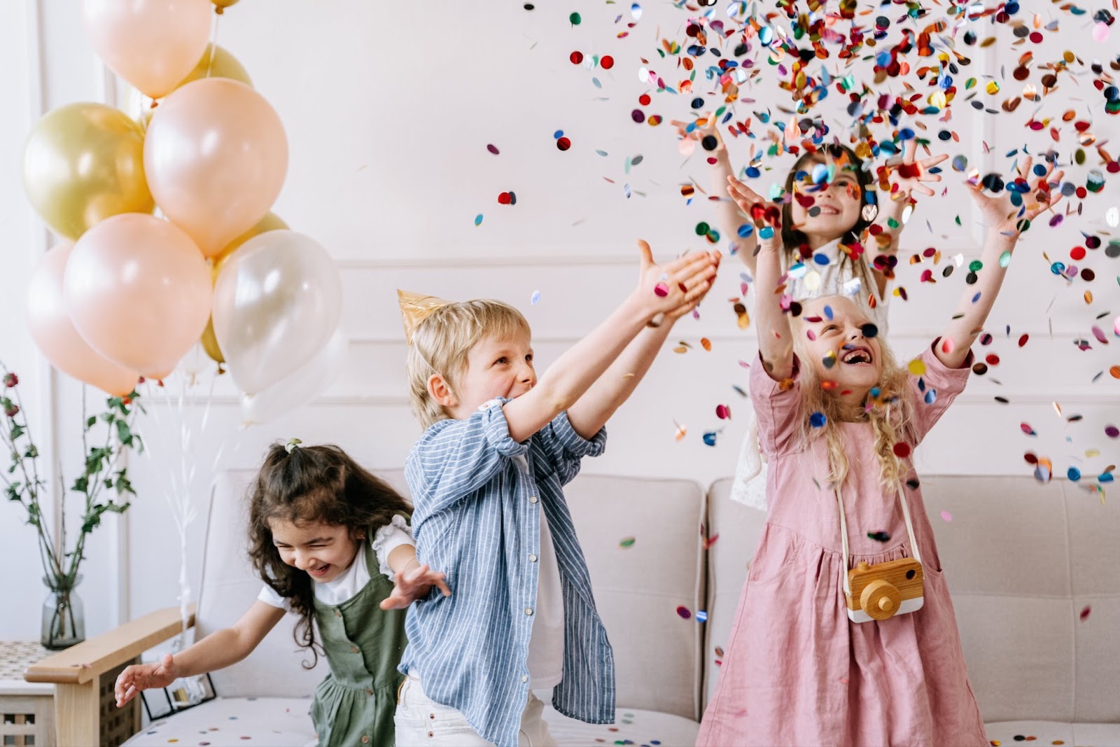 30 Best & Fun Birthday Party Games for Kids