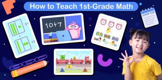 How to Teach 1st Grade Math: Concepts, Tips, & Strategies