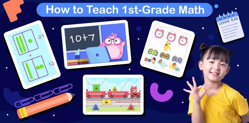 How to Teach 1st Grade Math: Concepts, Tips, & Strategies