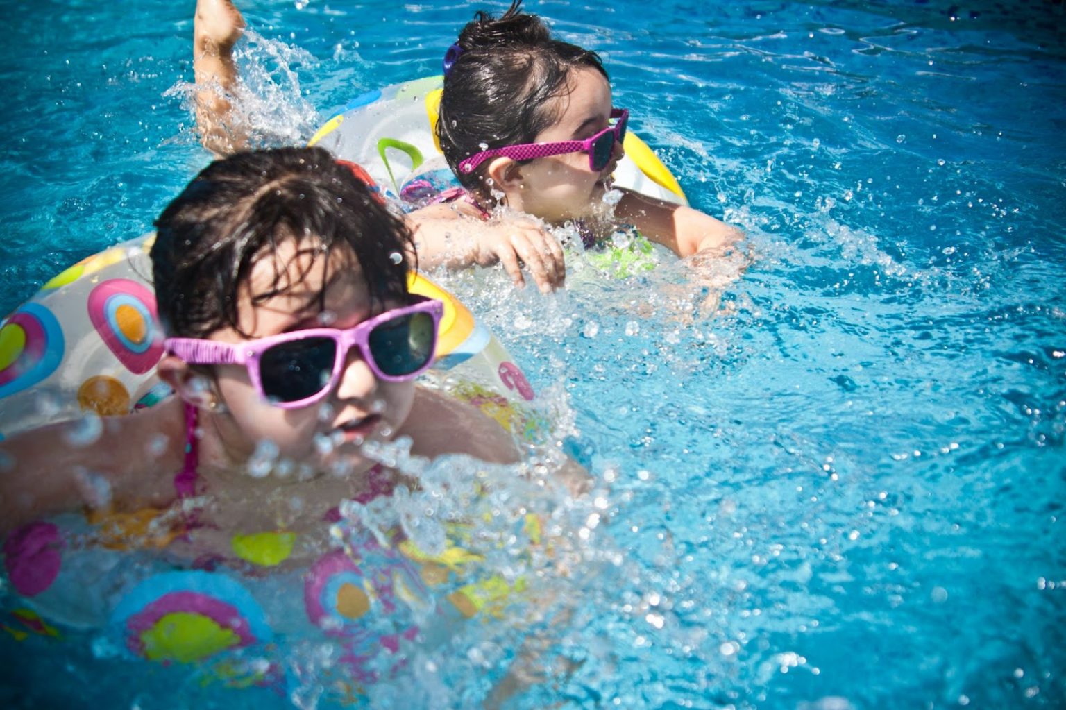 20 Best Summer Sports for Kids in 2025