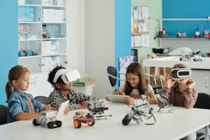 Why is Technological Advancemement The Fututre of Education?