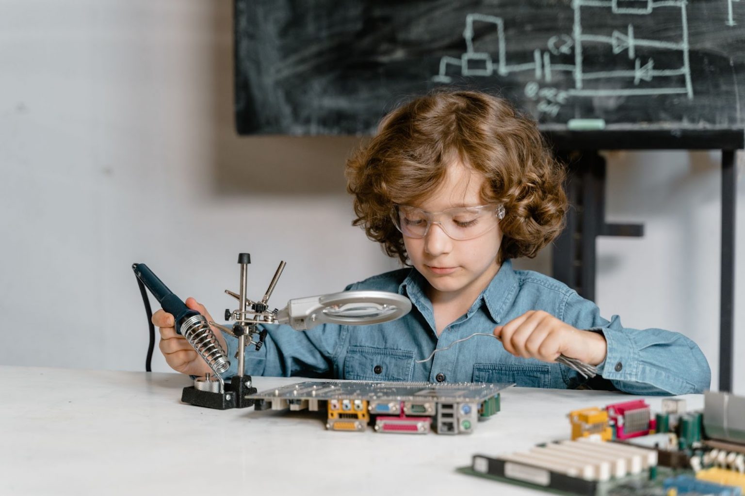 50 Best STEM Projects for Middle School Kids