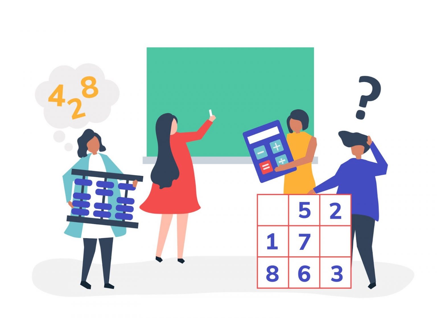 11 Best Back to School Math Activities to Boost Math Skills