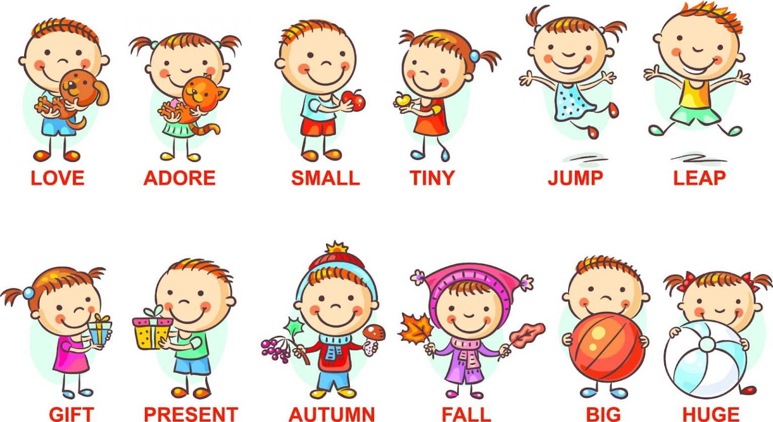 Synonym Definition: What are Synonyms and How to use them?