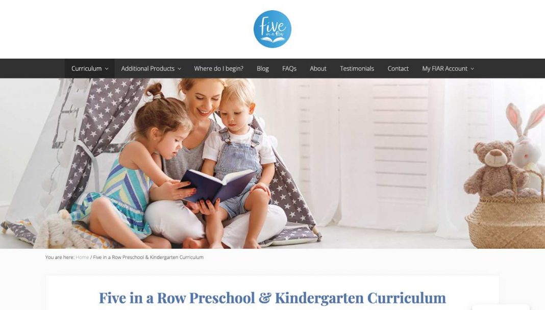 Kindergarten Homeschool Curriculum: A Comprehensive Guide