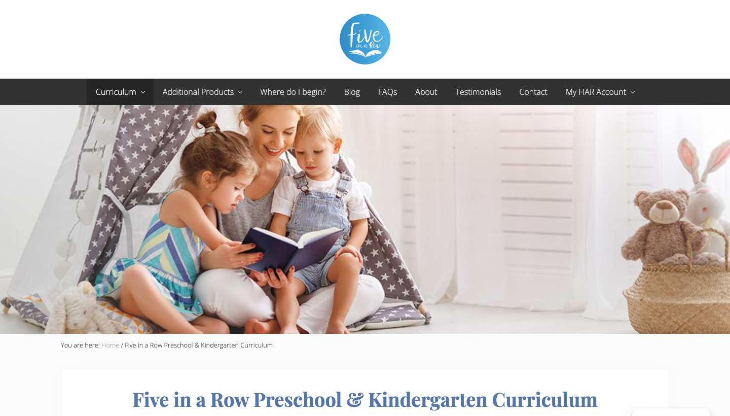 Kindergarten Homeschool Curriculum: A Comprehensive Guide