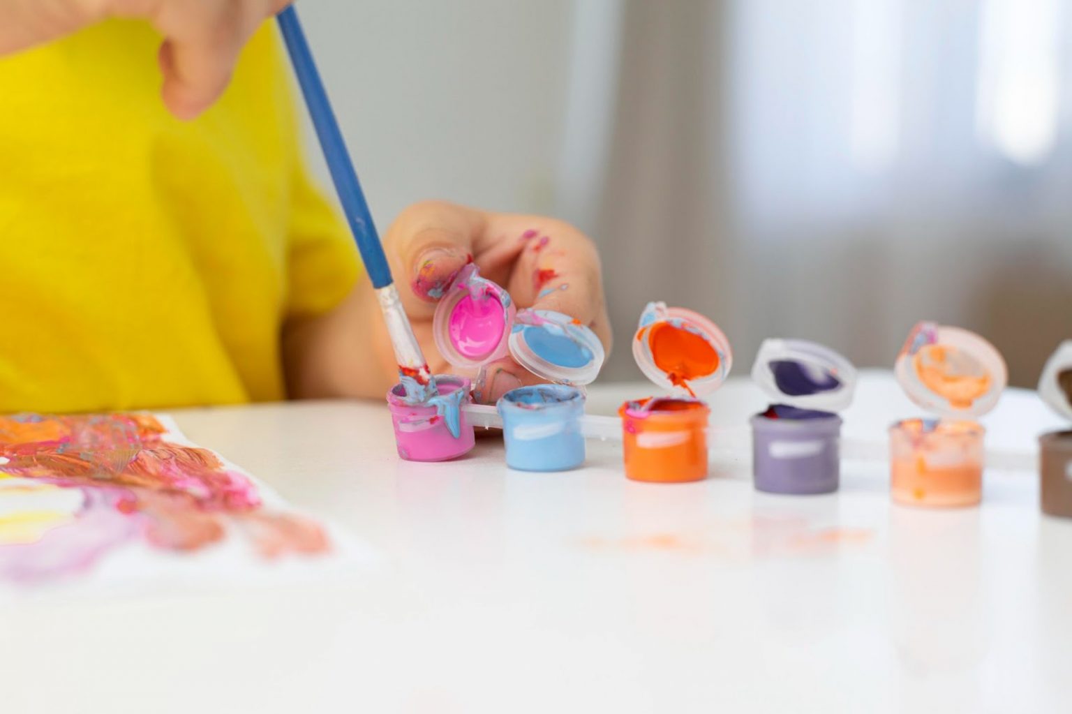 18 Best Color Activities for Preschoolers to Boost Creativity