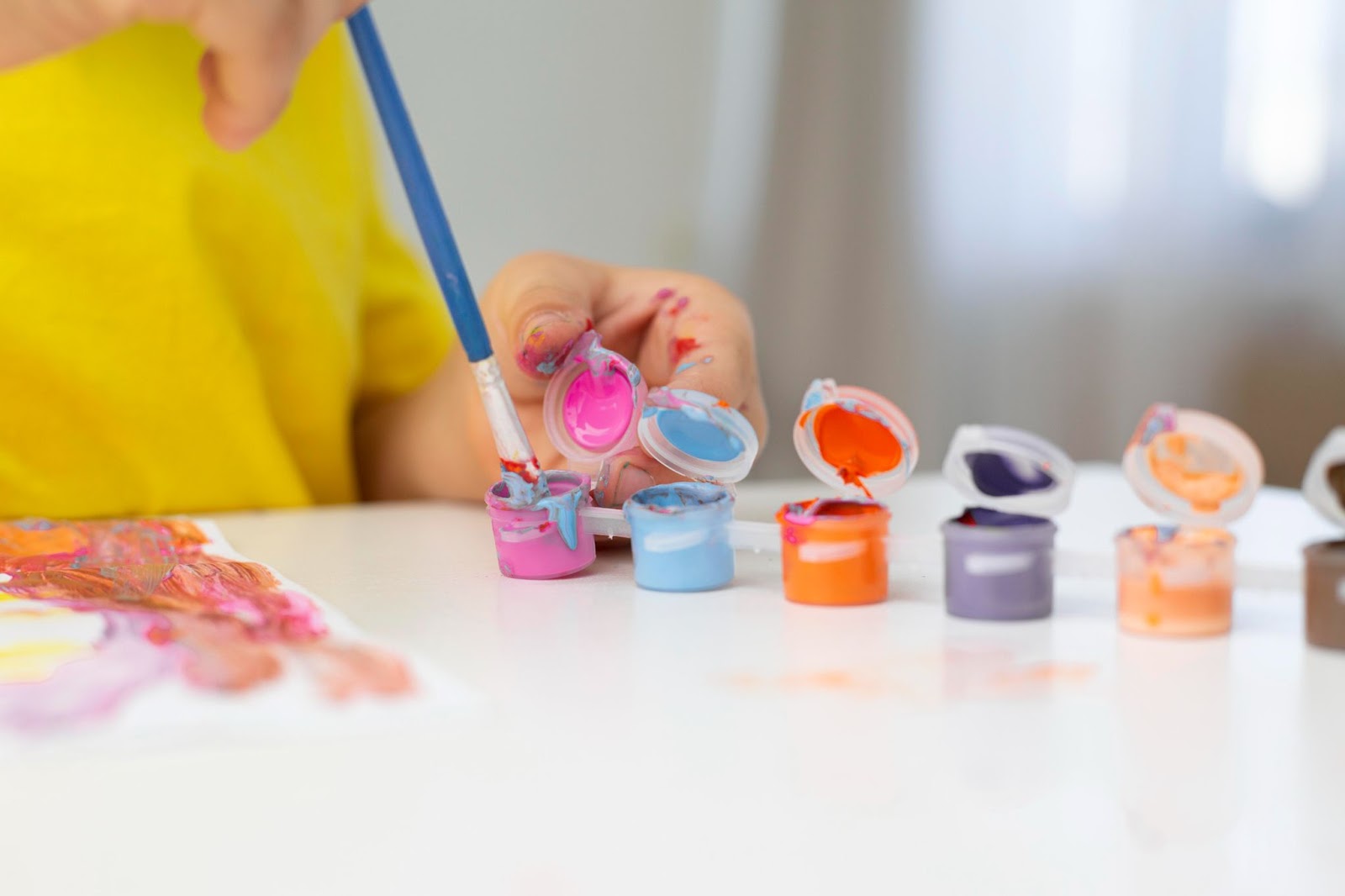 18 Best Color Activities for Preschoolers to Boost Creativity