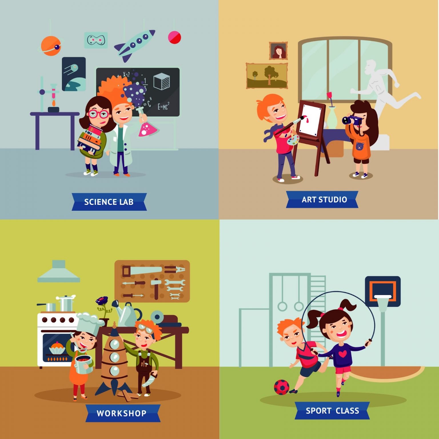 100+ Best Extracurricular Activities for Kids in 2025