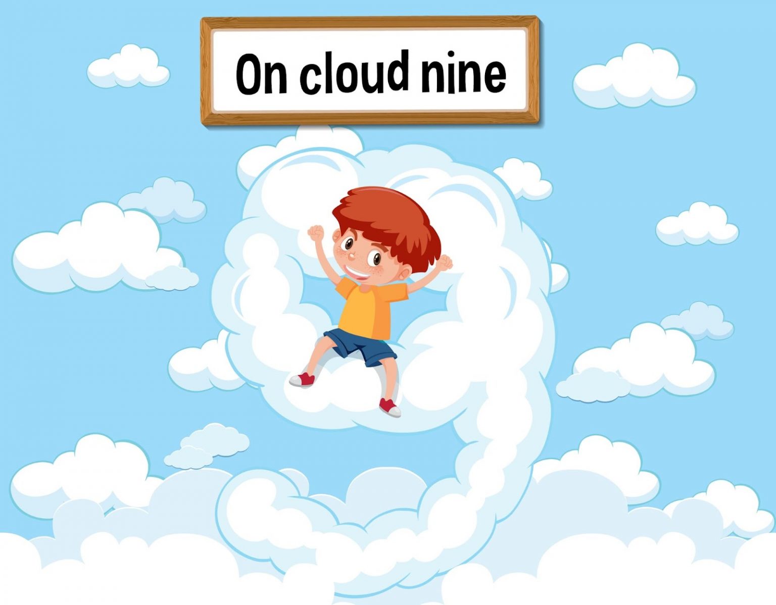 41 Best Idioms for Kids- With Examples & Easy Explanations