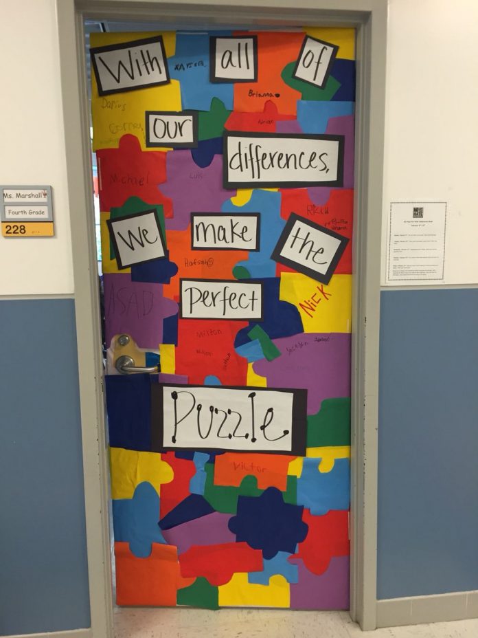 50 Best Classroom Door Decoration Ideas for 2024