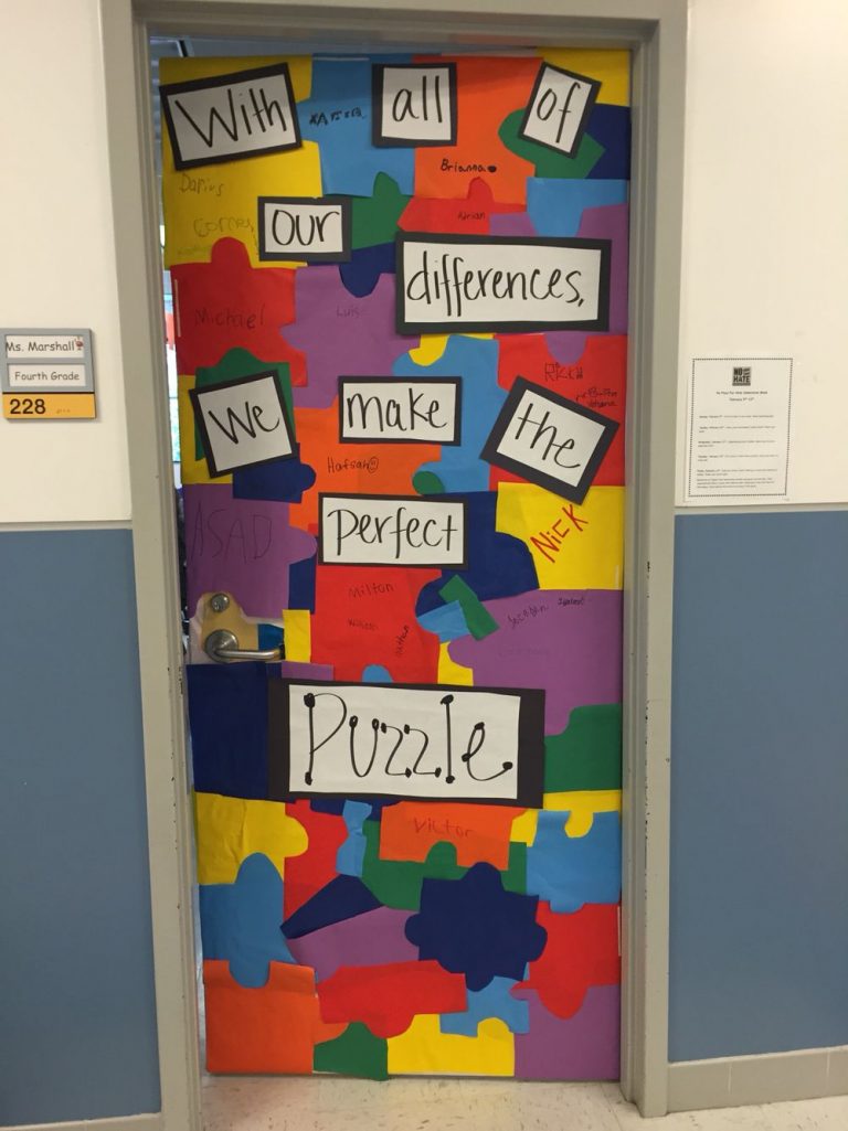 50 Best Classroom Door Decoration Ideas for 2024