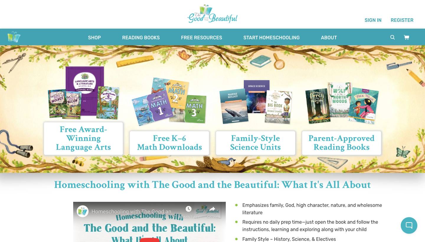 15 Best Preschool Homeschool Curriculum