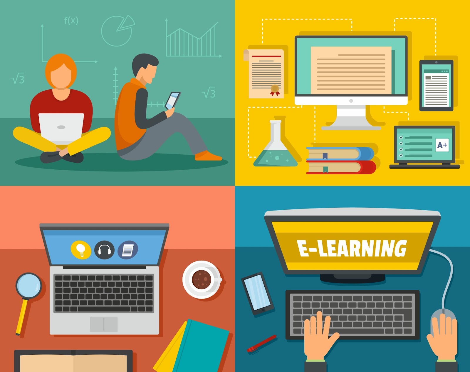 What is Blended Learning? Types, Examples, Benefits & Tools