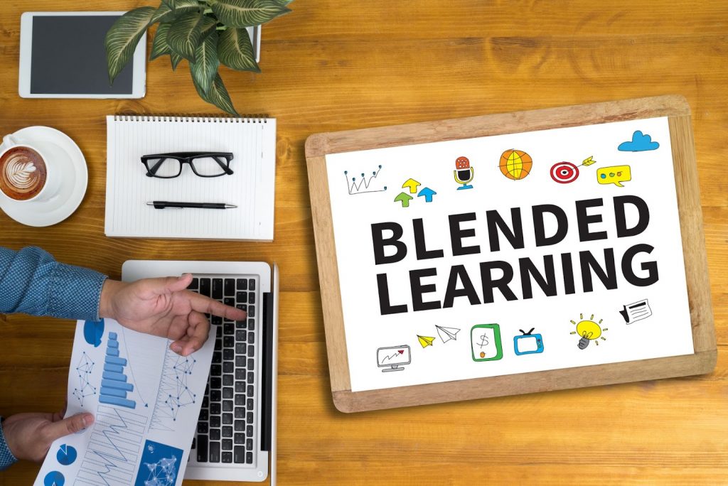 What is Blended Learning? Types, Examples, Benefits & Tools