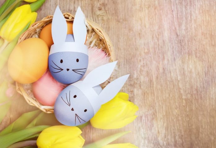 55 Best Bunny Crafts Ideas for Kids to Try This Easter