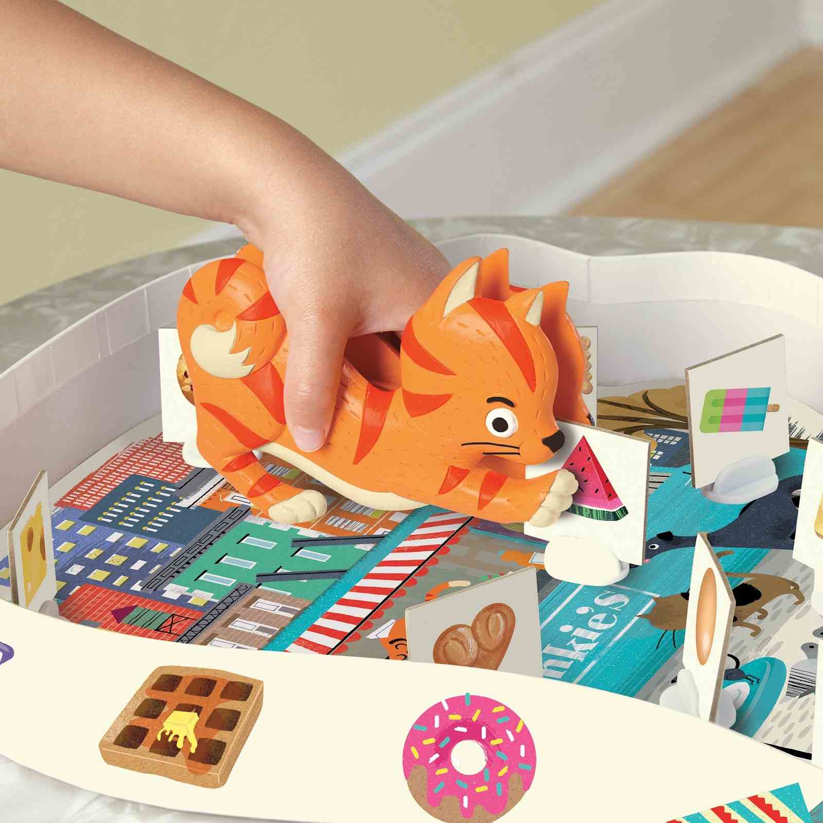 26 Best Board Games for 2 Year Olds in 2025