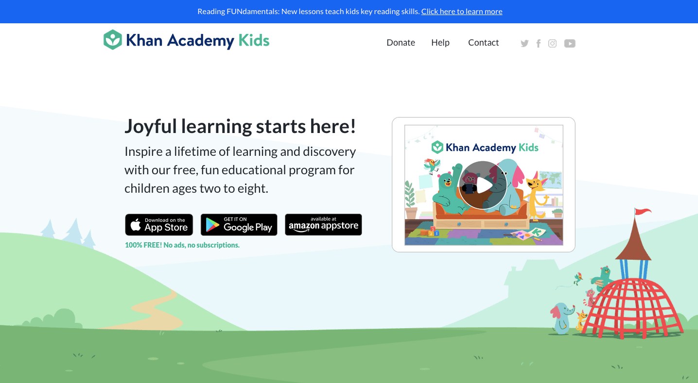 12 Best Educational Apps for Kindergarten Kids