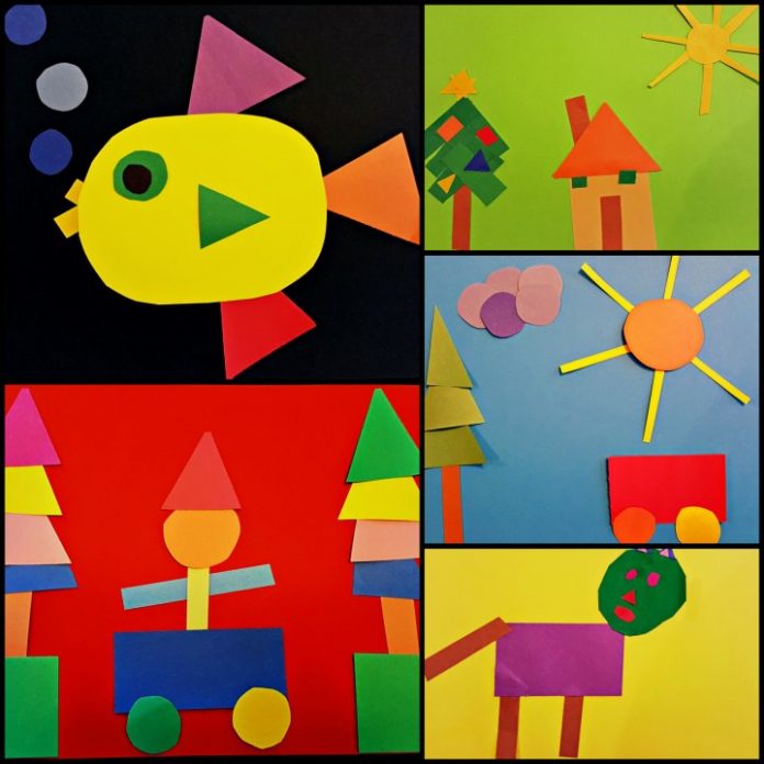 15 Best Hands-On Shape Activities For Preschoolers in 2025