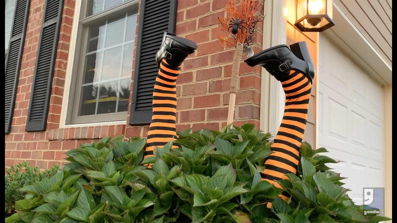 25 Best DIY Halloween Decoration Ideas to Try