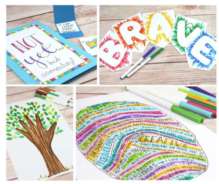 17 Best Growth Mindset Activities For Kids in 2025