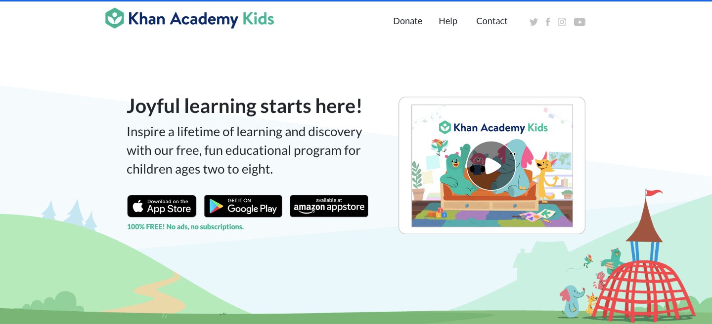 12 Best Educational Apps for Kindergarten Kids