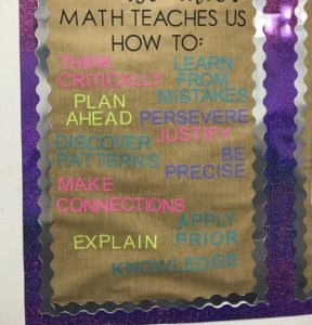 18 Creative Math Bulletin Board Ideas to Engage Students