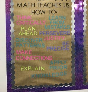 18 Creative Math Bulletin Board Ideas to Engage Students