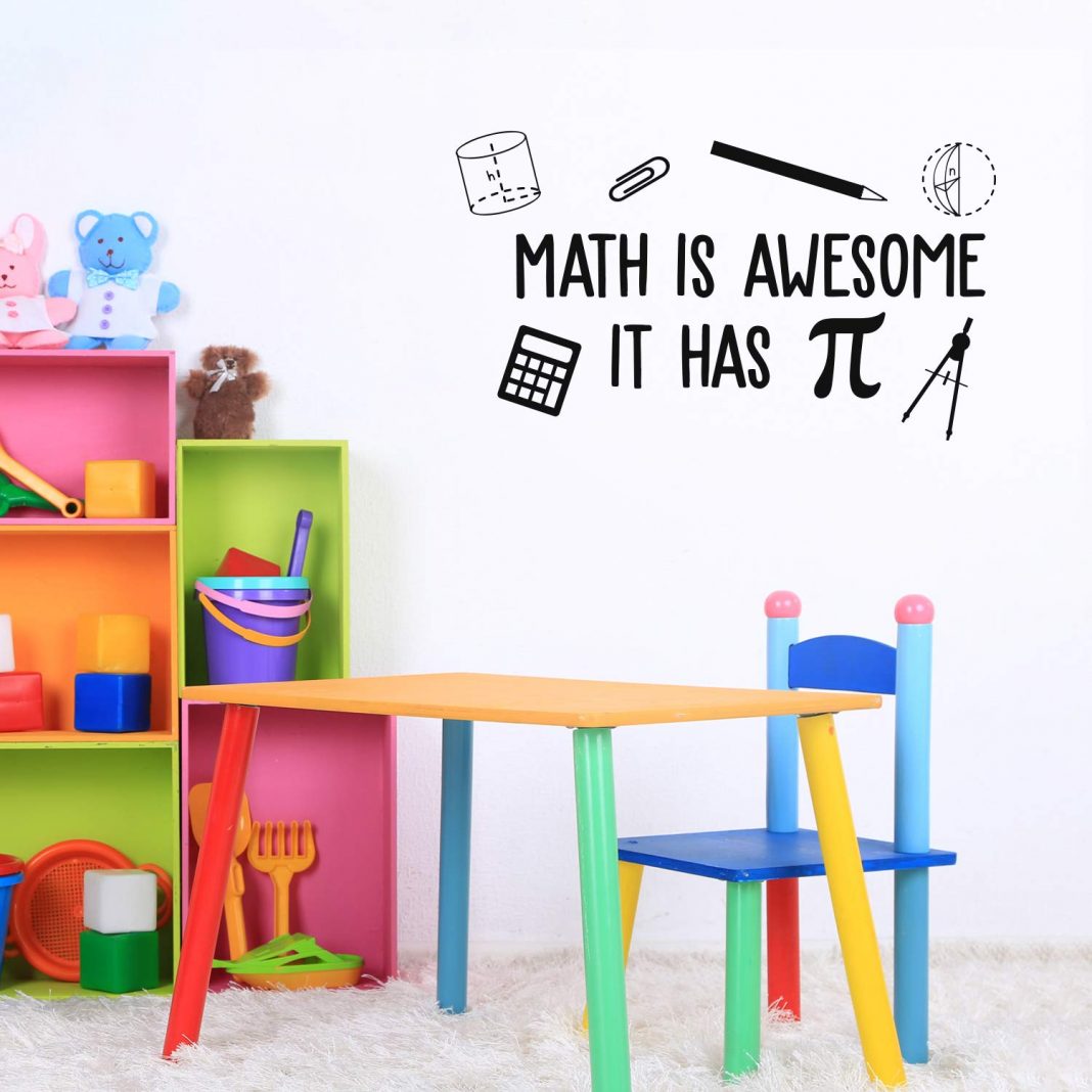 10 Creative Math Classroom Decoration Ideas for Teachers