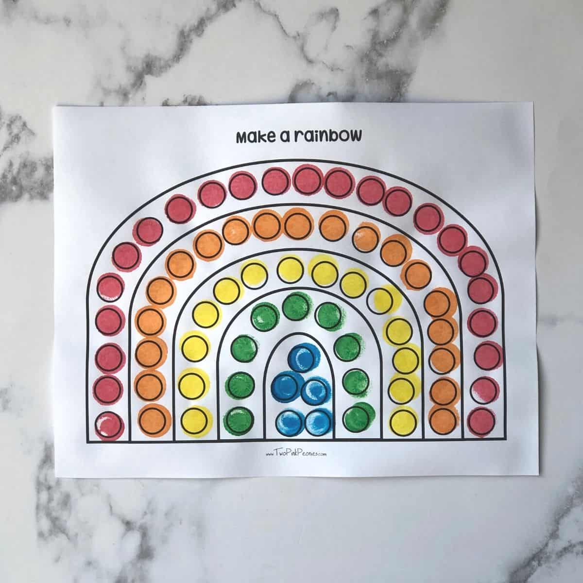 25 Best Rainbow Crafts and Activities Kids Love in 2025