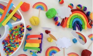 25 Best Rainbow Crafts and Activities Kids Love in 2025