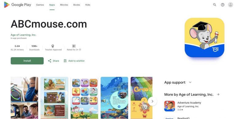11 Best Alphabet Learning Apps for Kids in 2025