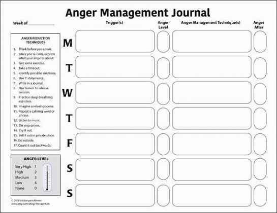 10 Best Anger Management Activities for Kids