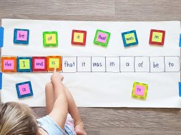 13 Best Sight Word Activities for Kids in 2025