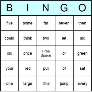 21 Fun Vocabulary Activities for Kids