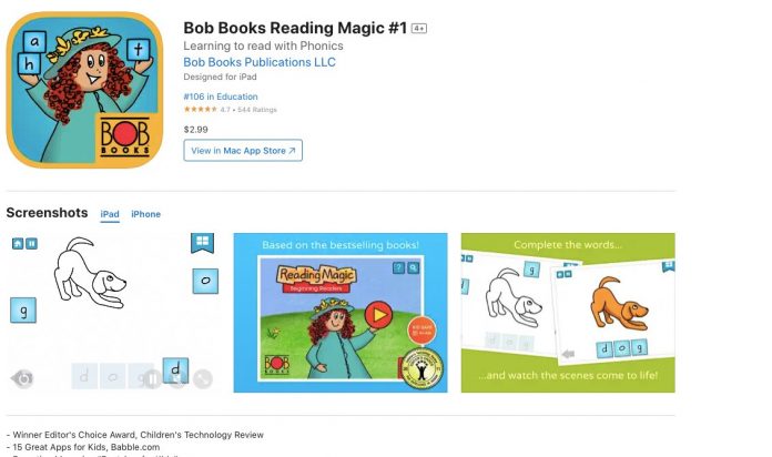 11 Best Sight Word Apps to Boost Reading Skills (Free & Paid)