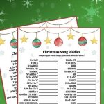 50 Best and Funny Christmas Riddles for Kids