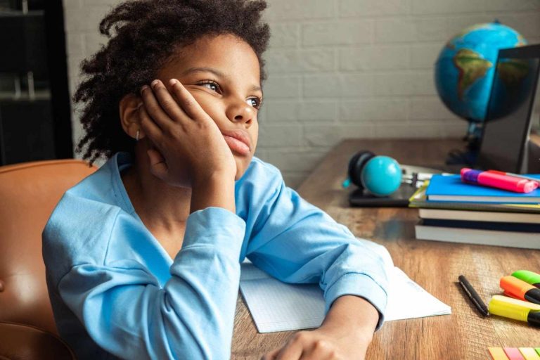 Why Kids Get Bored at School: 10 Best Ways to Overcome It