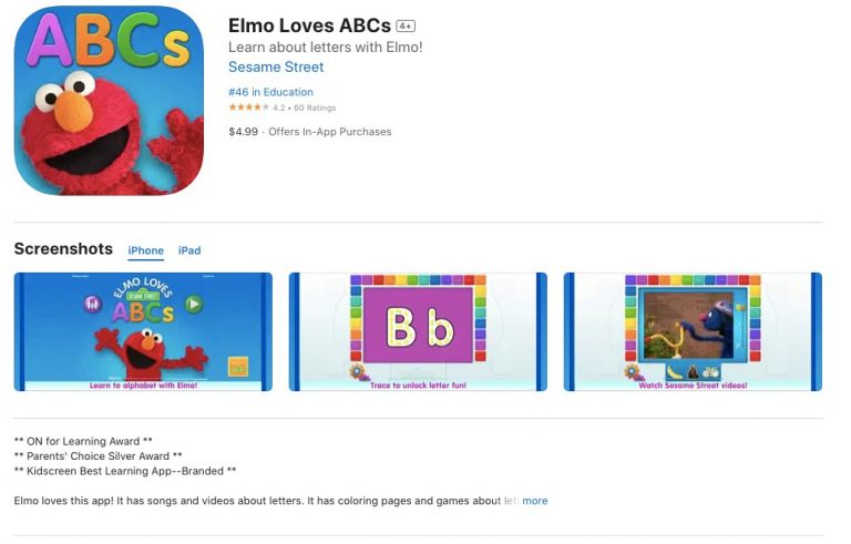 11 Best Alphabet Learning Apps for Kids in 2025