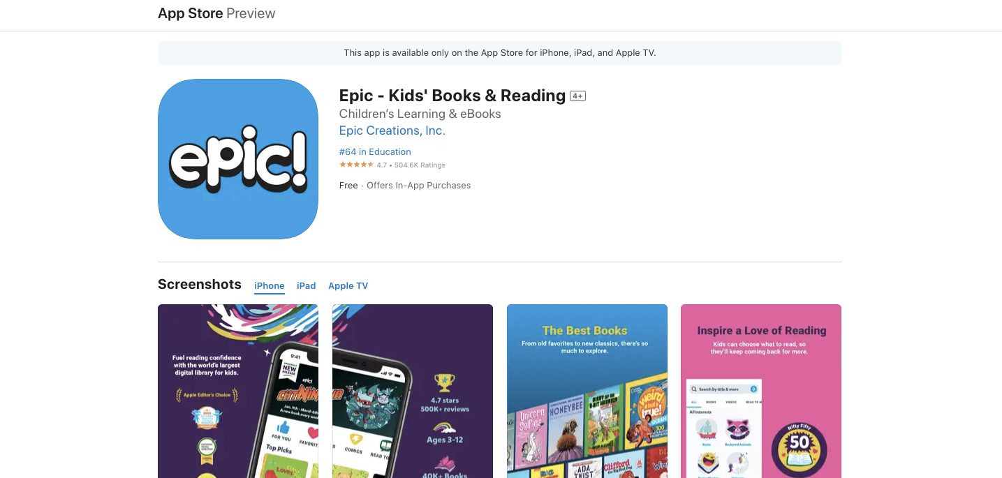 10 Best Ipad Apps For Kids That Make Learning an Adventure