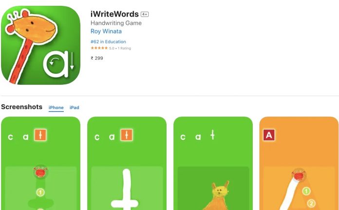 12 Best Writing Apps for Kids in 2025